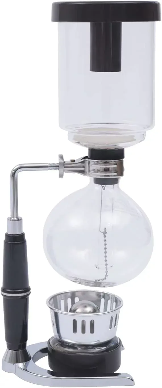 Belgian Balance Siphon Coffee and Tea Maker, Belgian Coffee Pot, Siphon ...